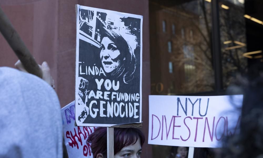 NYU professors barred from buildings say school is…