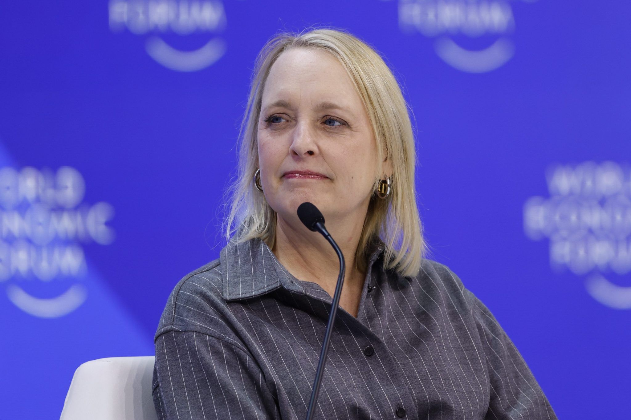 Accenture boss met 30 CEOs in 2 months as execs…