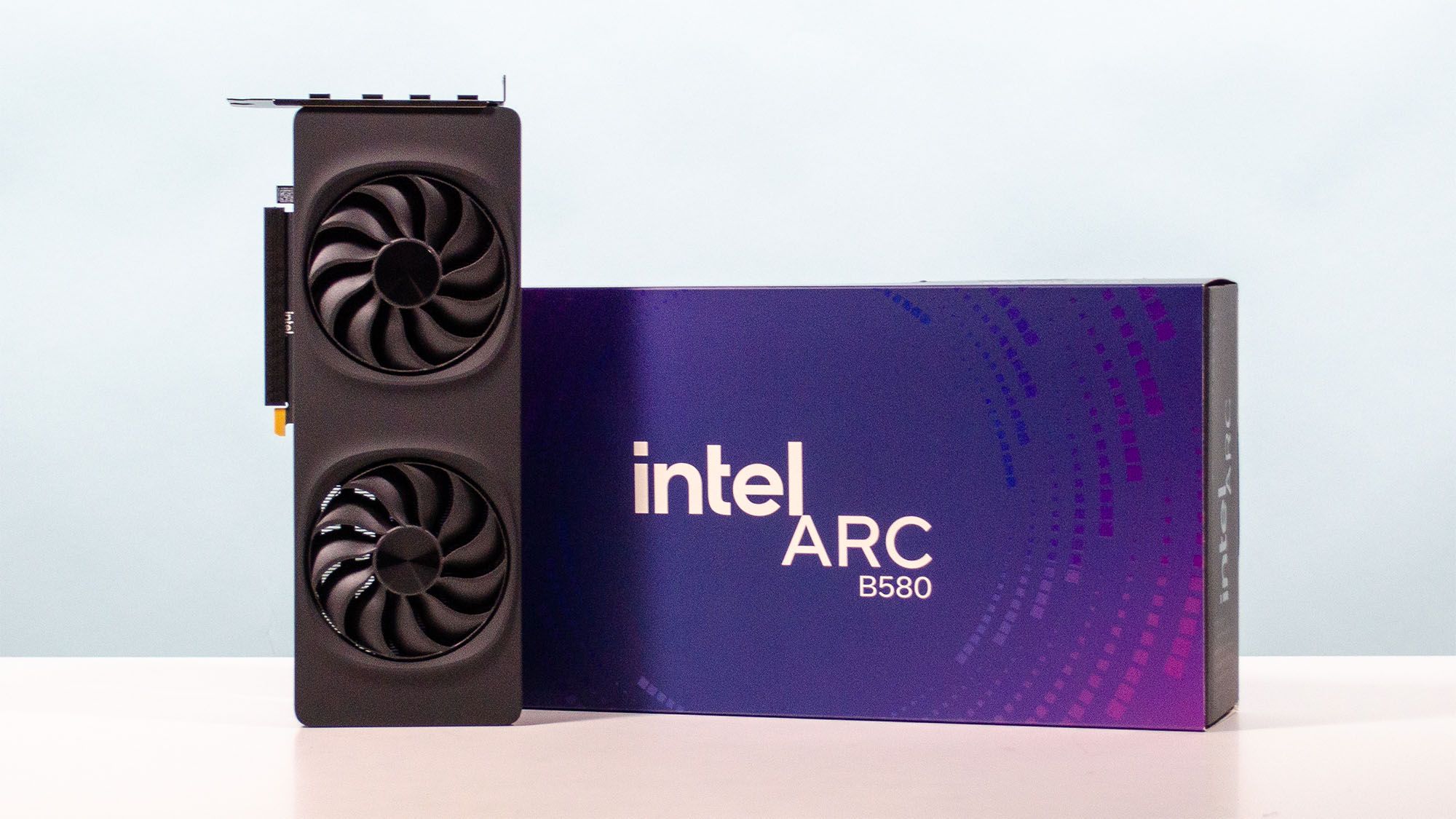 Intel Arc B580 review: A spectacular success for Intel…