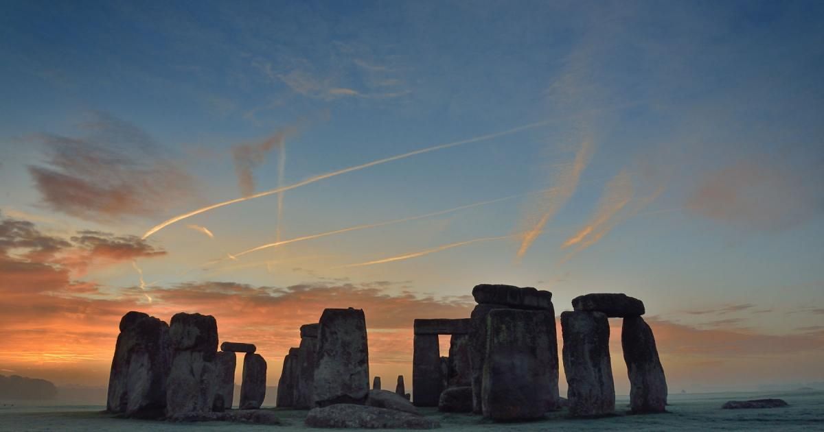 Stonehenge 'built to unify ancient people across…