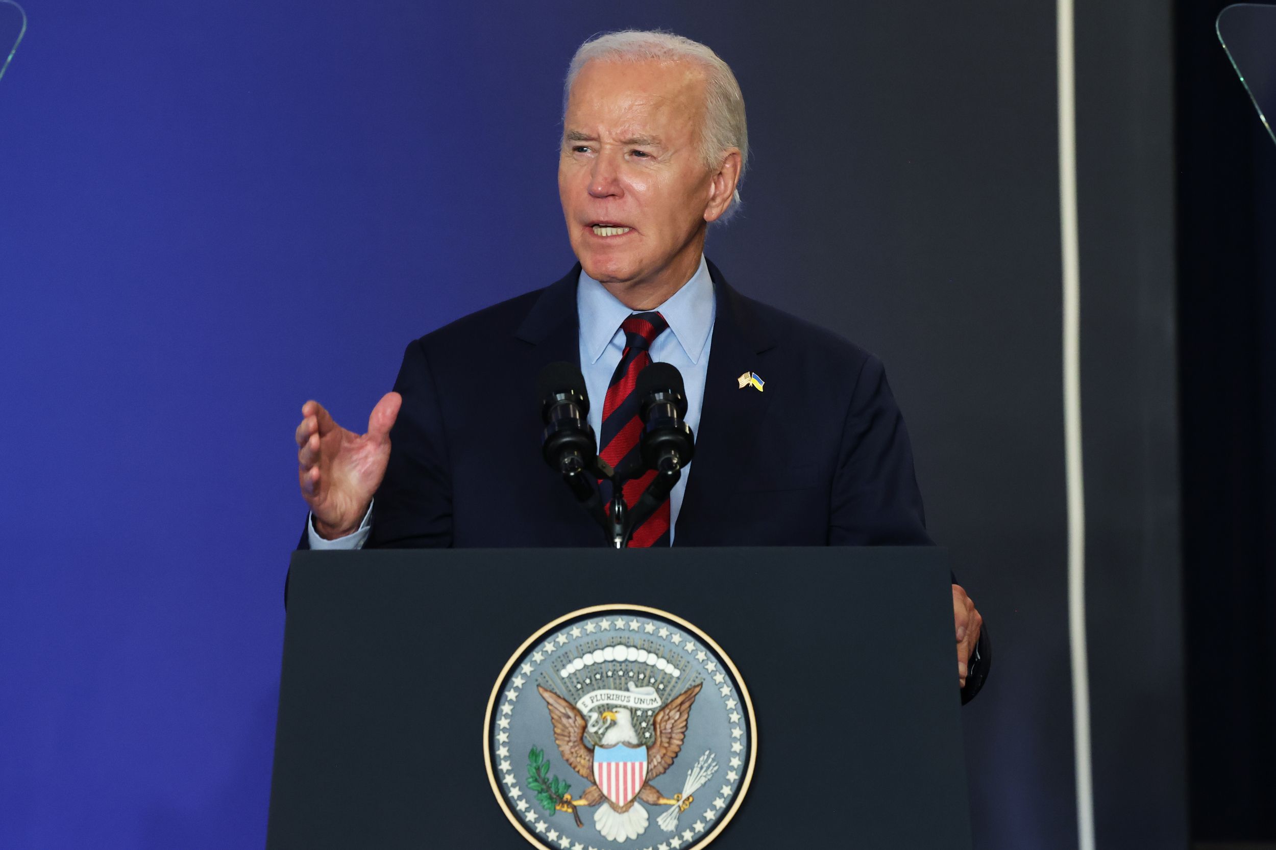 Here's Who Qualifies For Joe Biden's $4.3 Billion Debt… Here's Who Qualifies For Joe Biden's $4.3 Billion Debt…