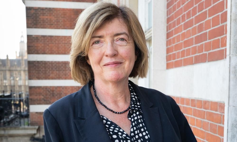 Sue Gray given peerage as Labour seeks to rebalance…