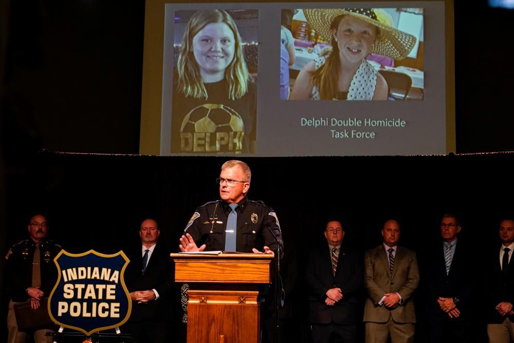 Indiana man receives 130 years in prison for murders…