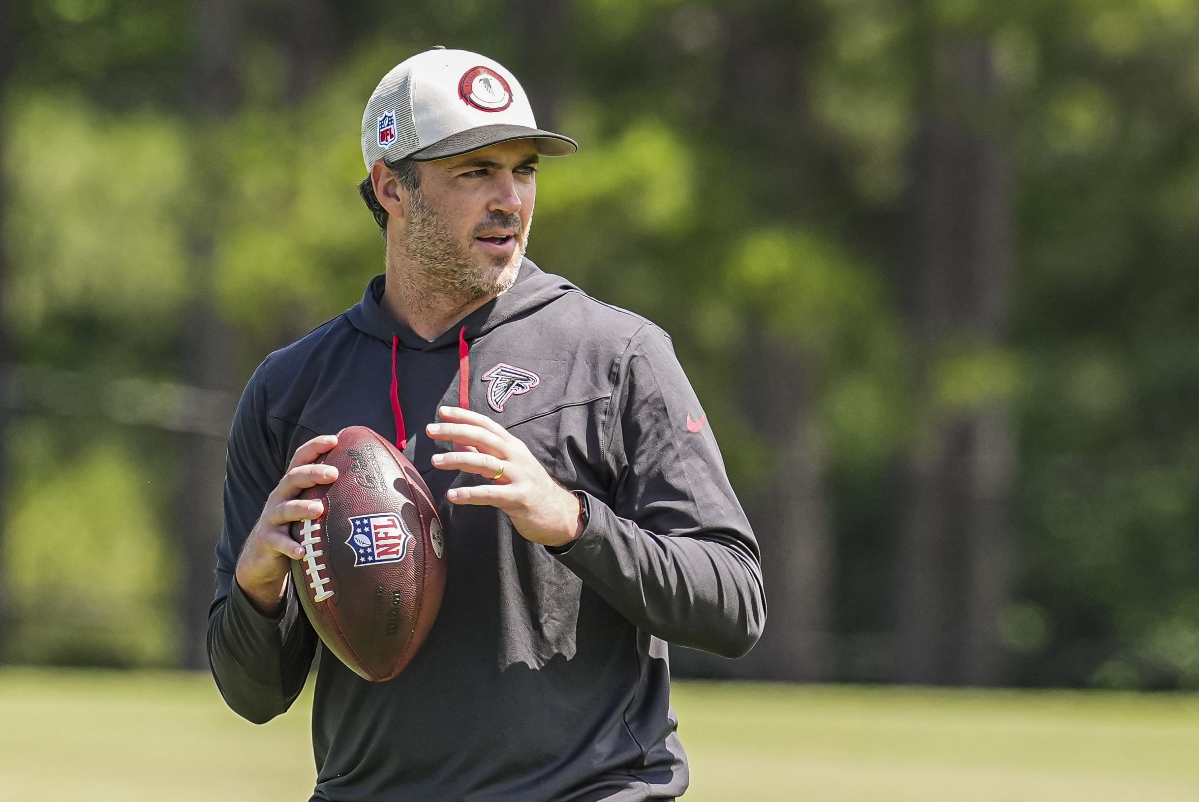 Falcons OC Zac Robinson says staff ‘felt strongly’…