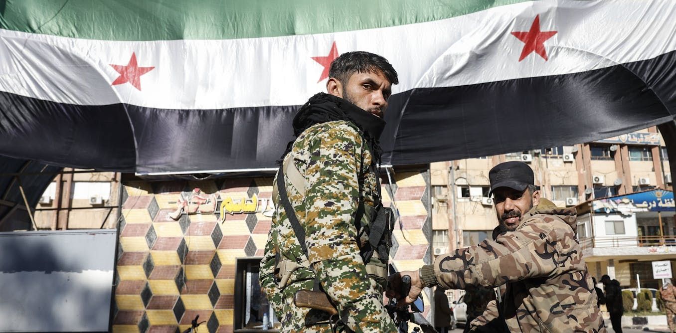 What next for Syria? The danger of violence in…