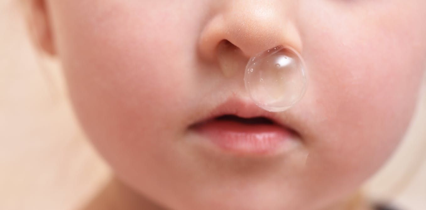 What the colour of your snot says about your immune…