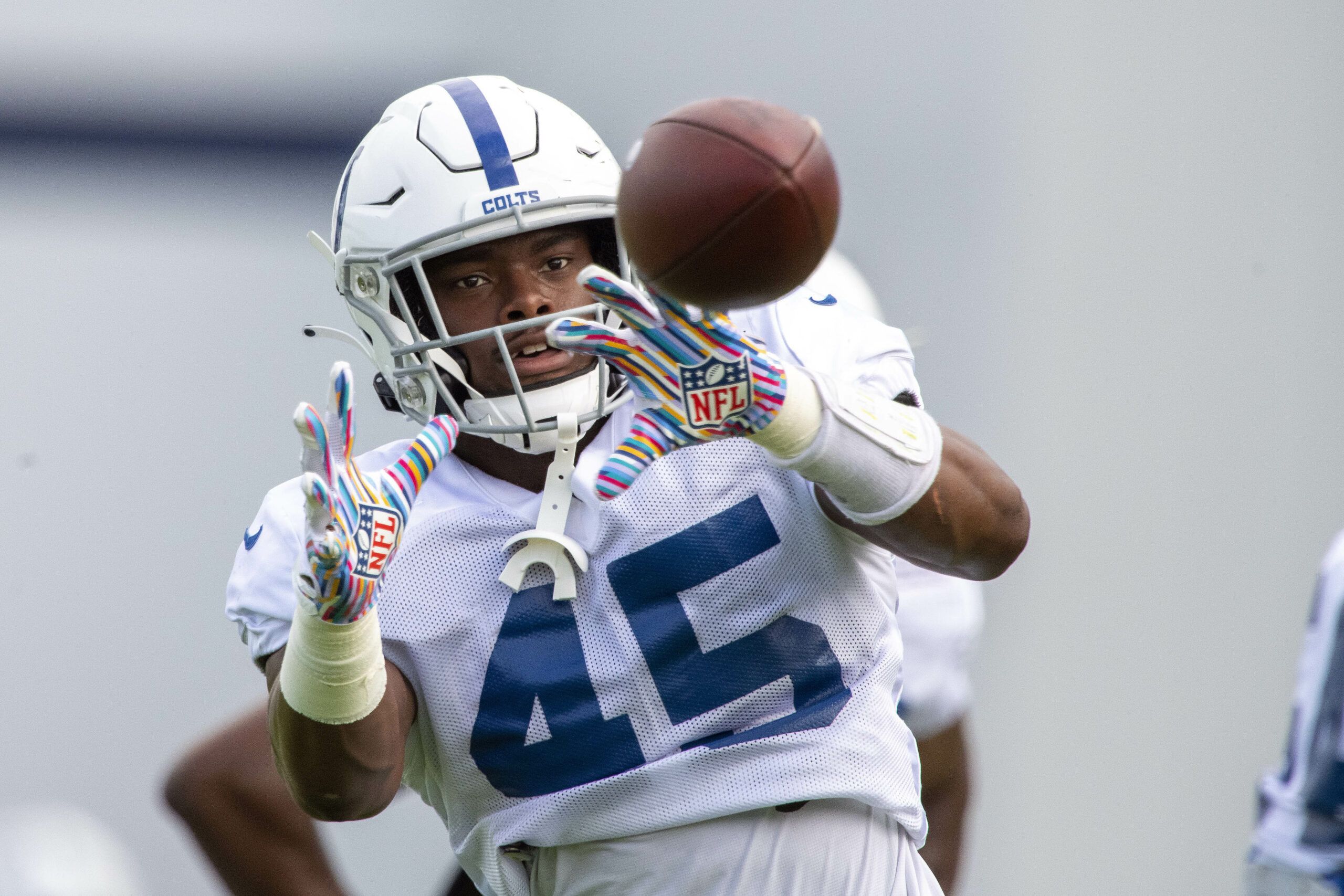 Colts rule out LB EJ Speed for Week 16 matchup vs…