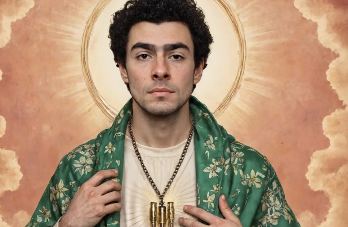 Outrage Mounts as 'Saint Luigi', 'Patron Saint of…