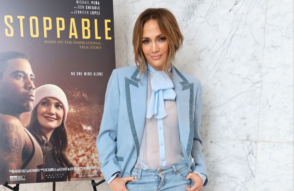 Jennifer Lopez makes rare comment about motherhood as…
