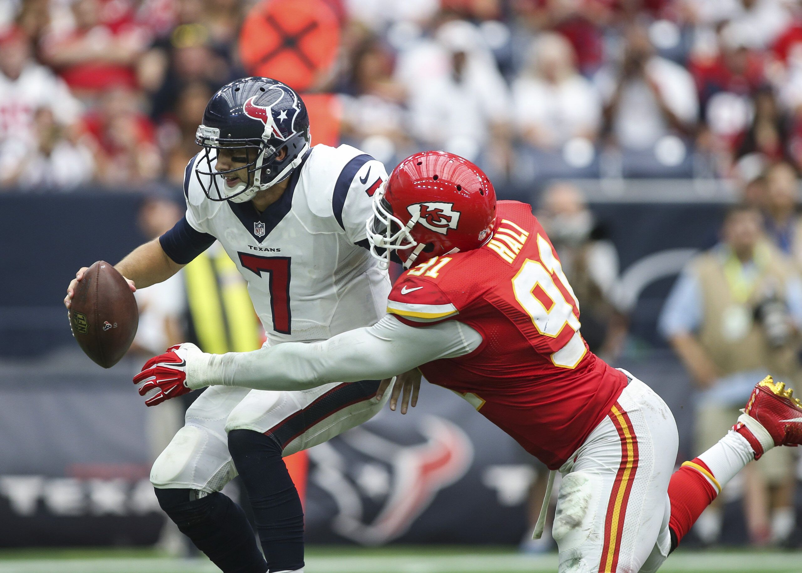 How to watch Chiefs vs. Texans today: Time, TV channel…