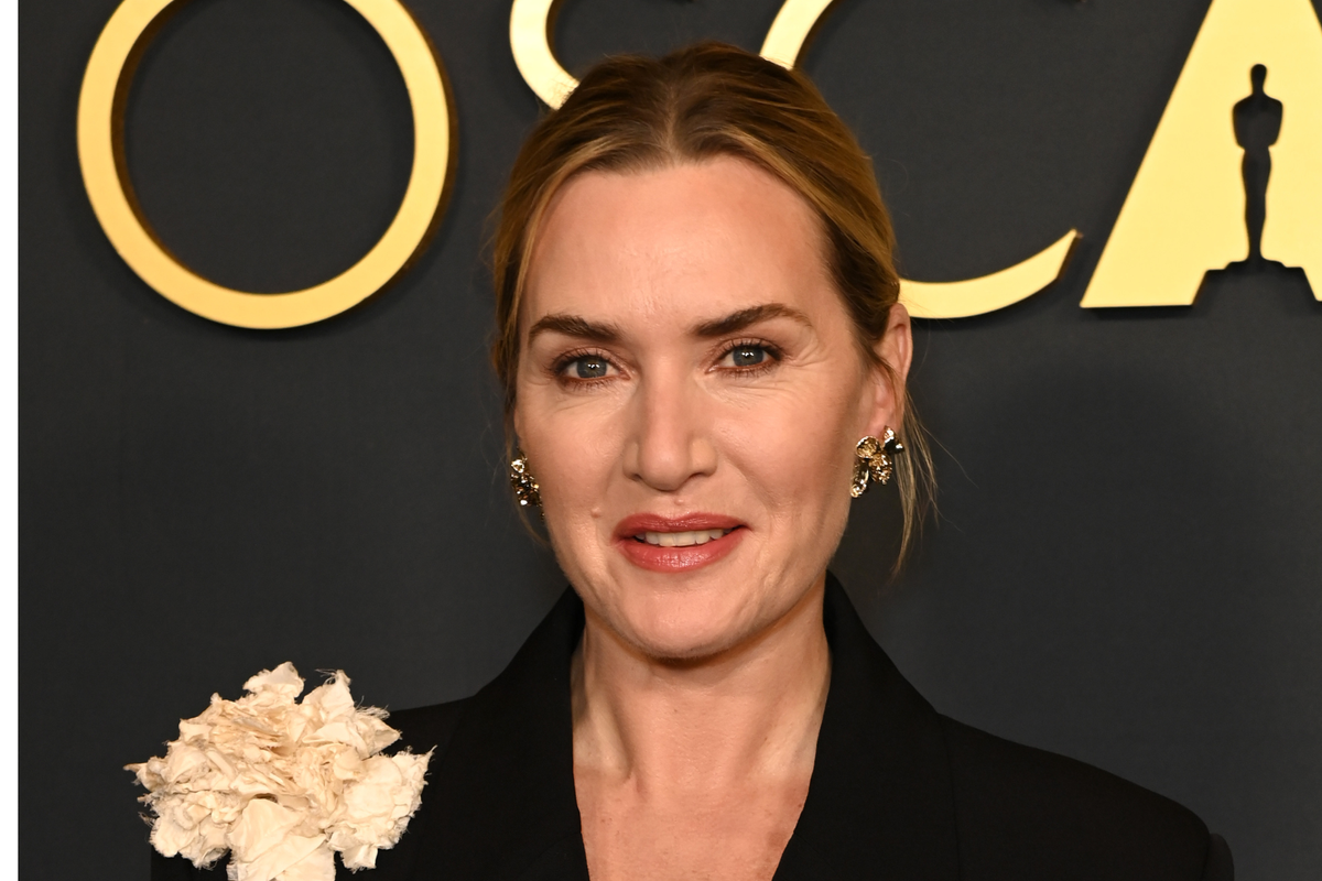 Kate Winslet adds more fuel to speculation of a sequel…