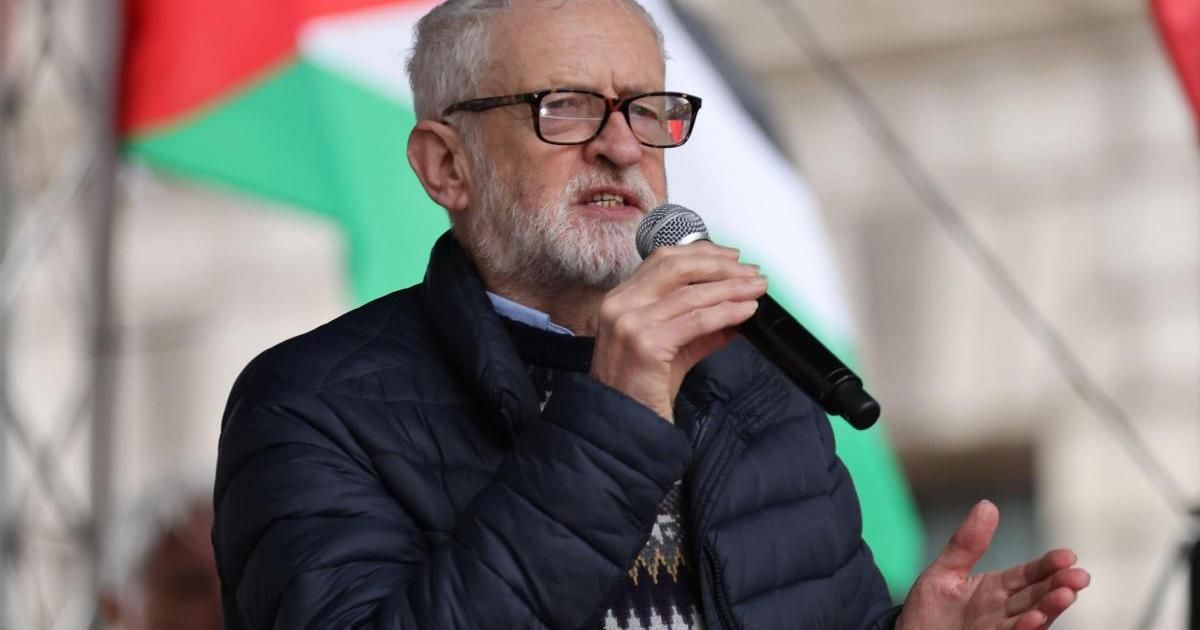 Jeremy Corbyn: UK Government will face Chilcot-style…