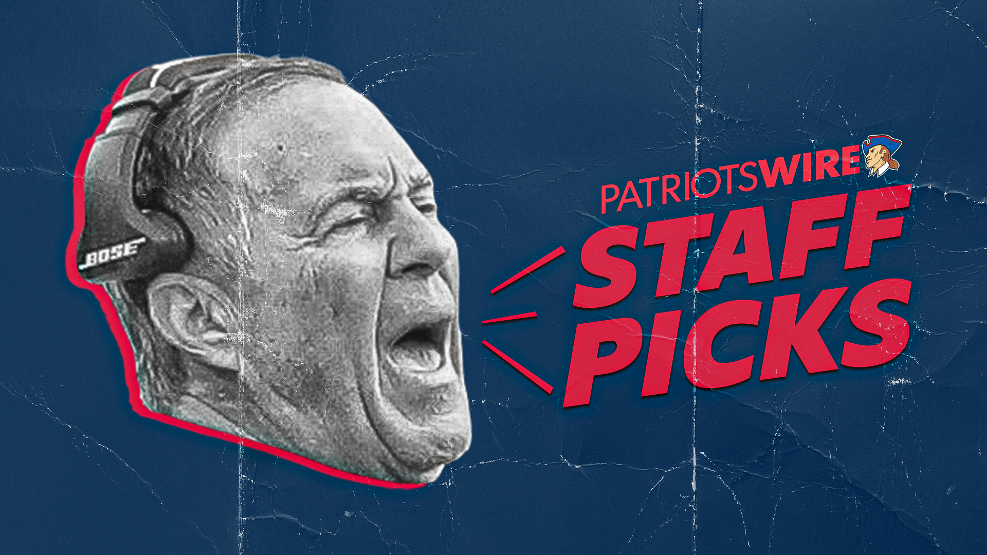 Patriots Wire staff game picks and scores for Patriots…