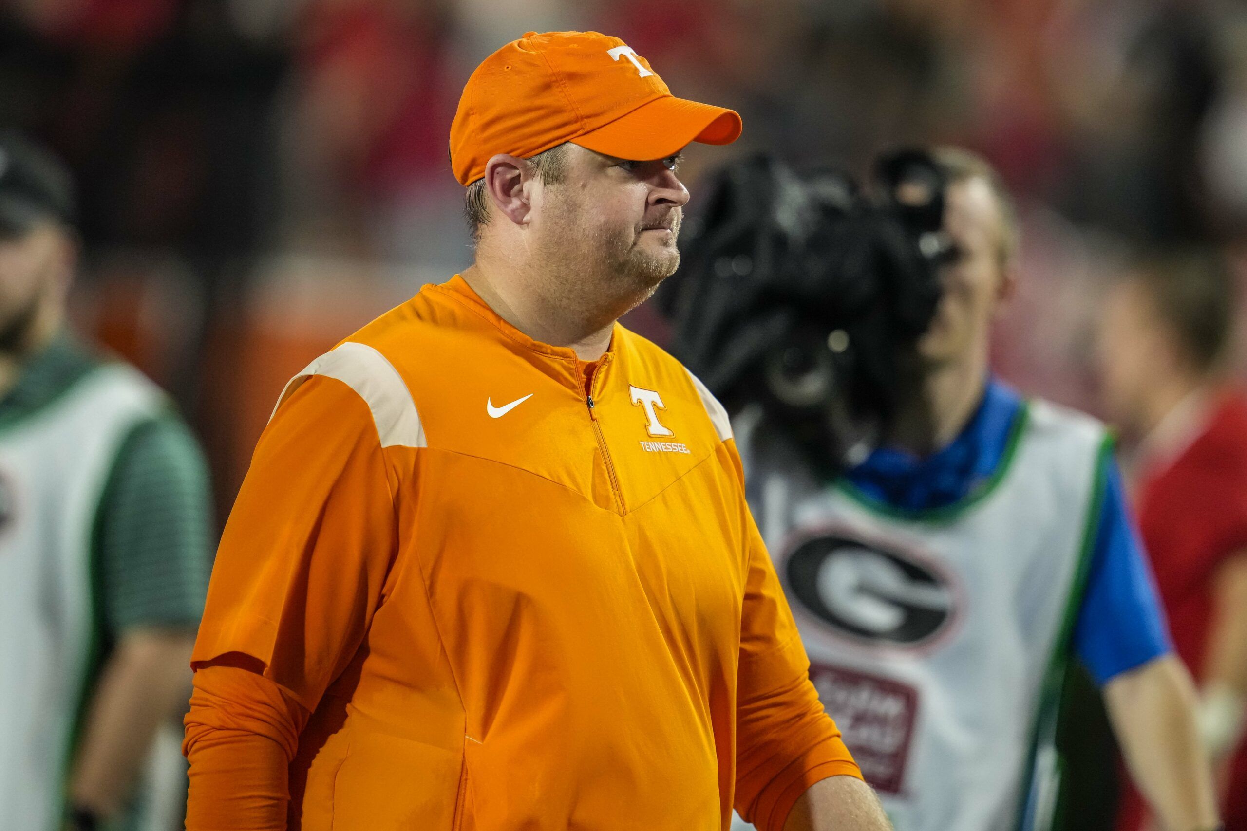What Tennessee head coach Josh Heupel said about Ohio…