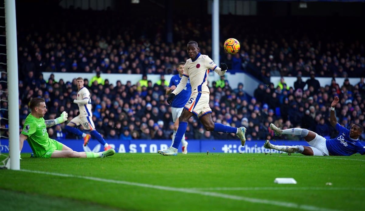 Everton vs Chelsea LIVE! Premier League result, match…