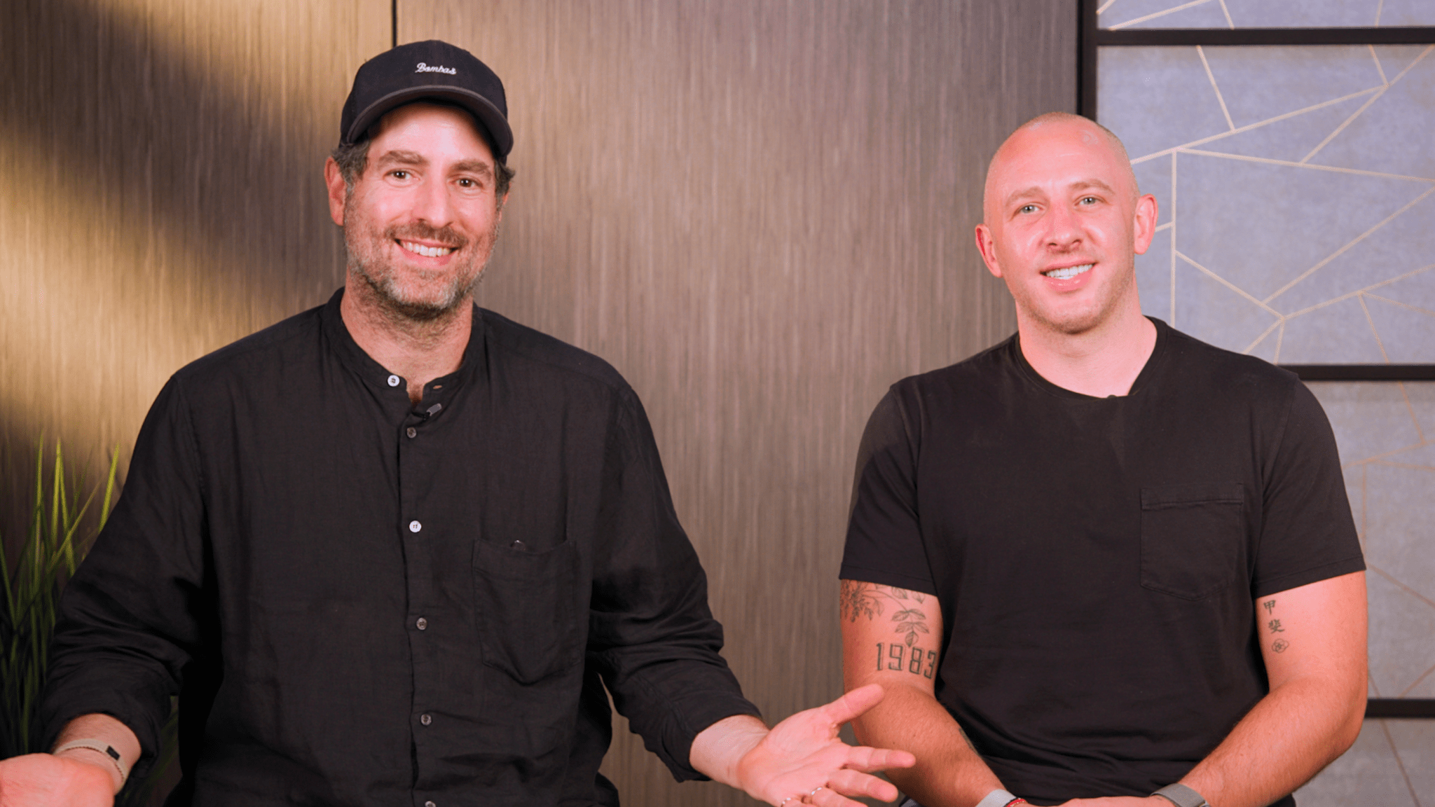 How the Bombas founders navigated tumultuous early…
