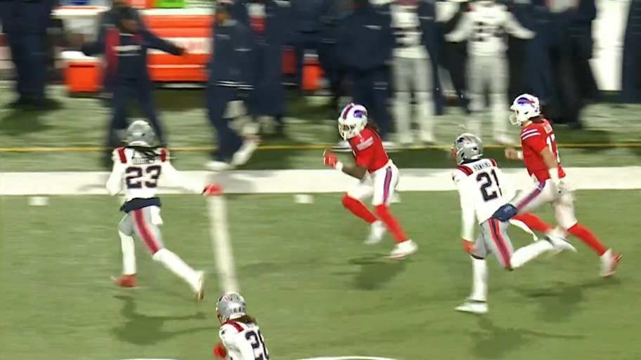 Sports Illustrated - Josh Allen’s Selfless Move on…