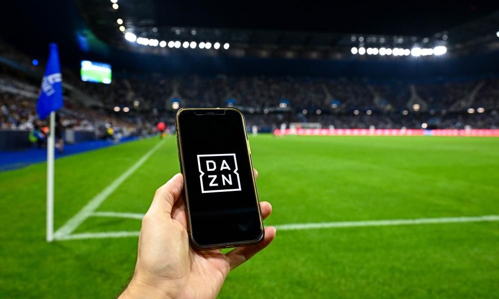 What is DAZN, the global streaming service behind the…