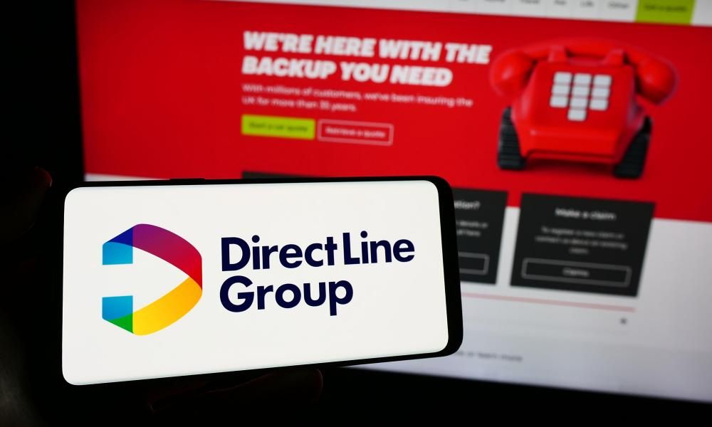 Aviva to buy Direct Line in £3.7bn deal, putting 2,300…