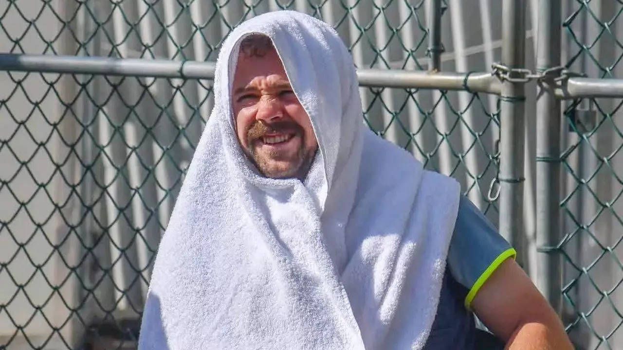 Travis Head misses Australia's training session ahead…