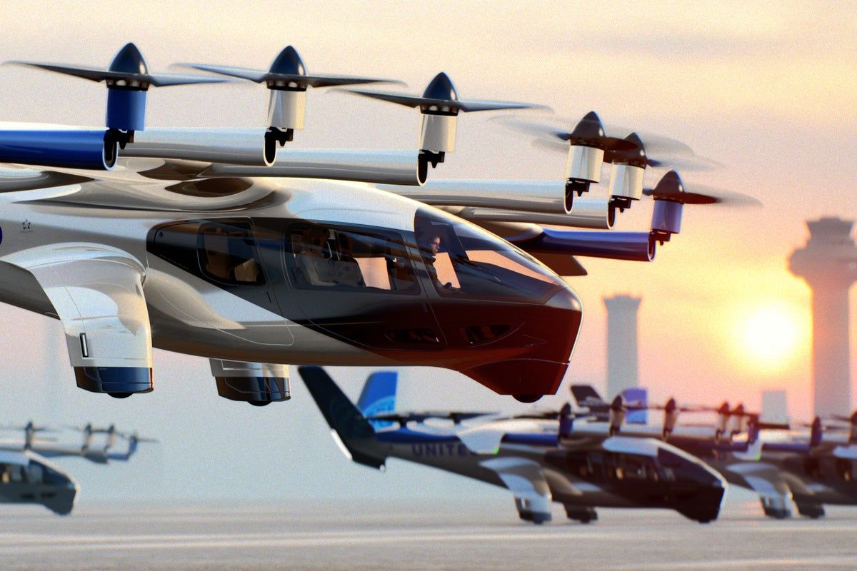 World’s first flying taxi service to launch in Abu…
