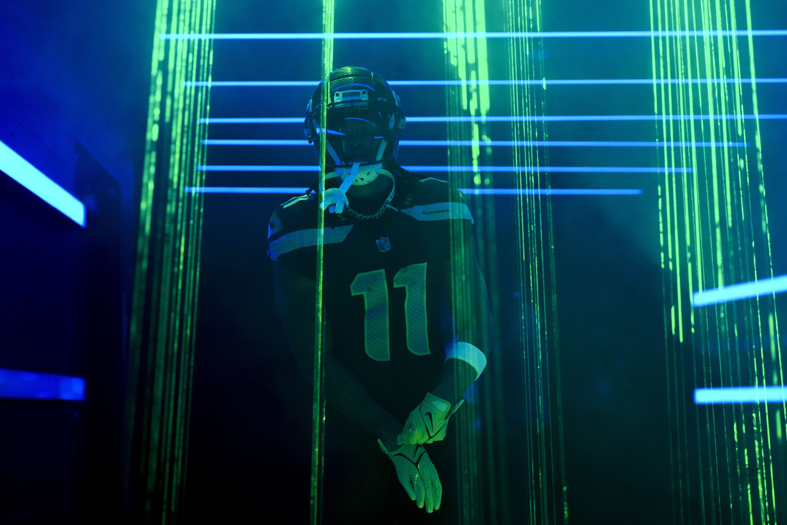 Despite the loss, Seahawks WR Jaxon Smith-Njigba…