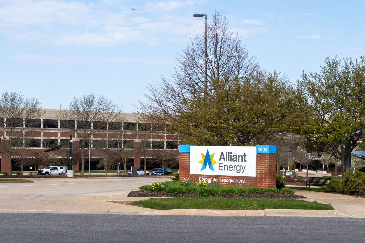 How Is Alliant Energy’s Stock Performance Compared to…