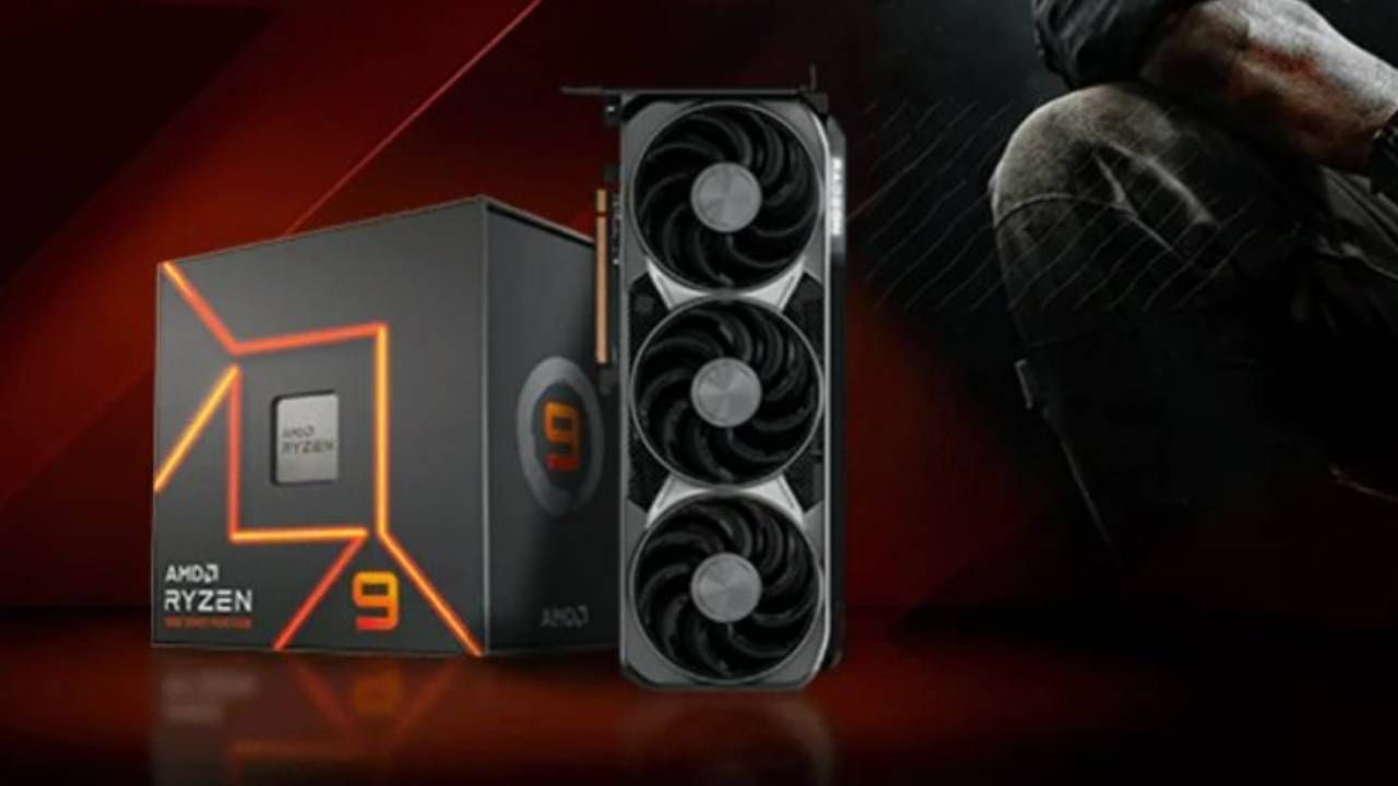 AMD's next-gen RDNA 4 graphics cards are now rumoured…