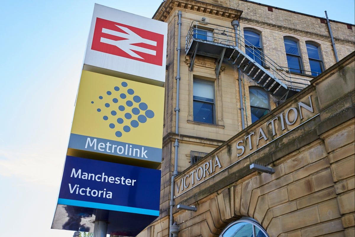 Manchester Victoria named as worst UK train station…