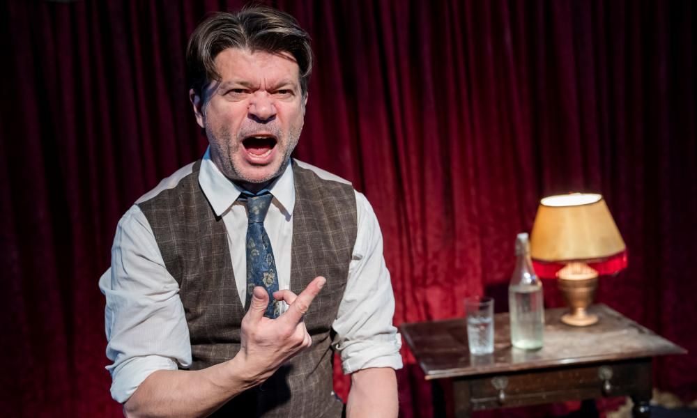 St Nicholas review – Conor McPherson’s vampire tale…