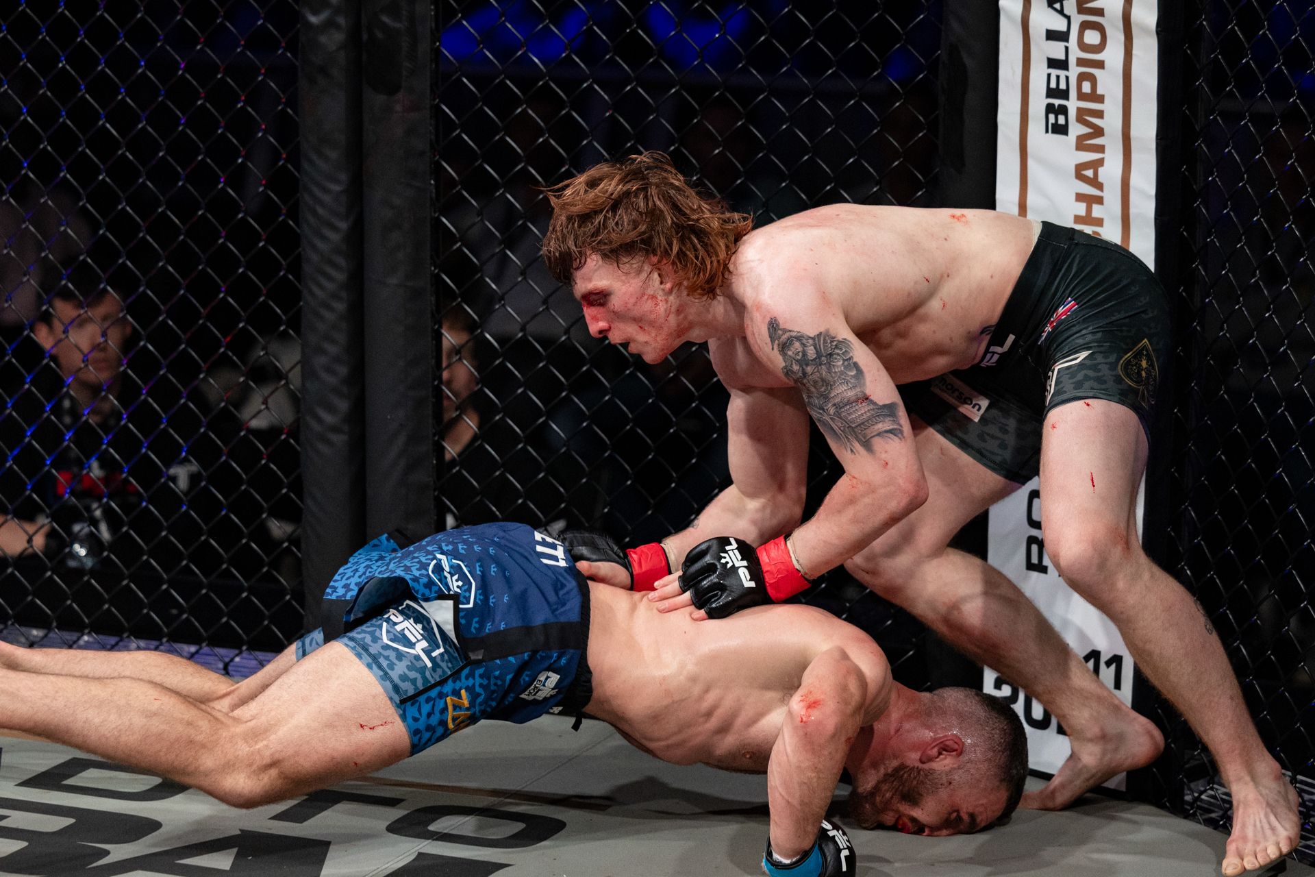 Video: PFL’s top 5 fights of 2024 includes all-time…