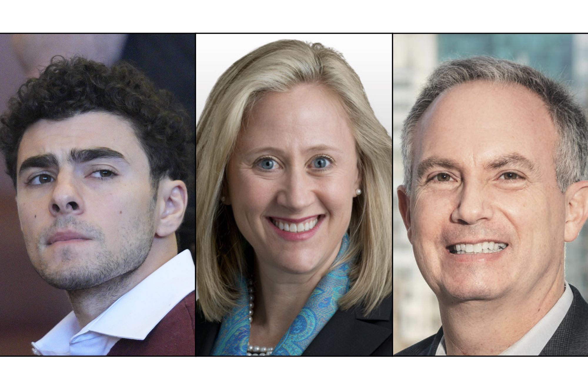 Judge in Luigi Mangione Case Married to Ex-Pfizer…