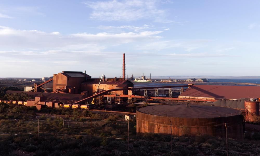 ‘National disaster’ if troubled Whyalla steelworks…