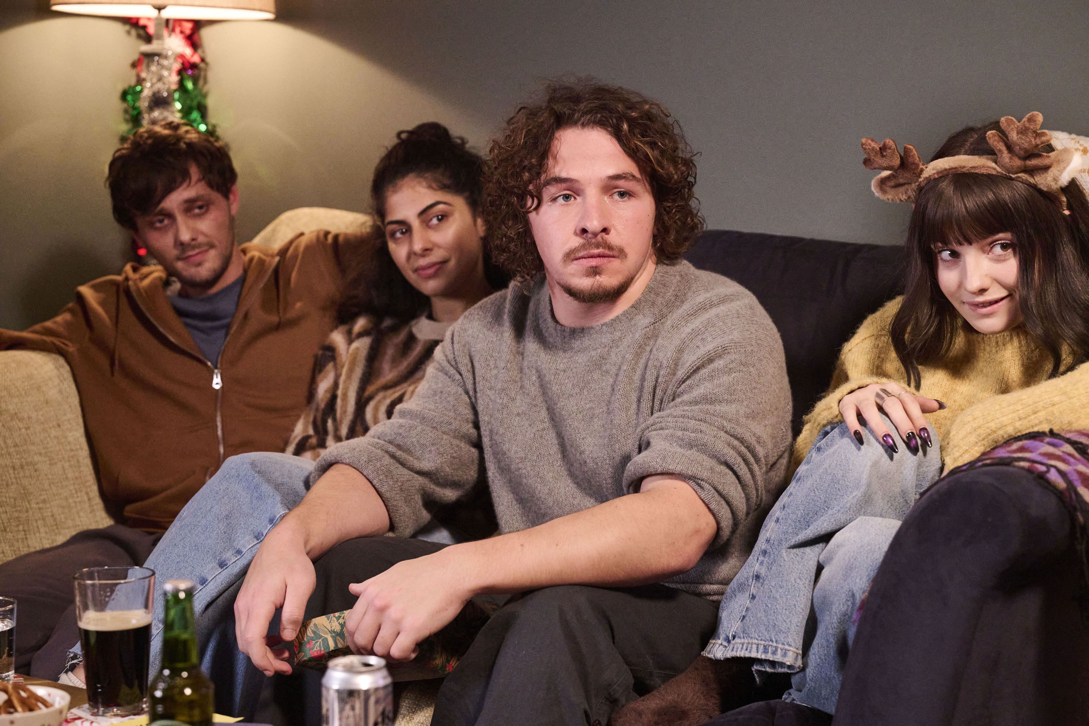 Outnumbered's grown-up child stars on 'joy' of being…