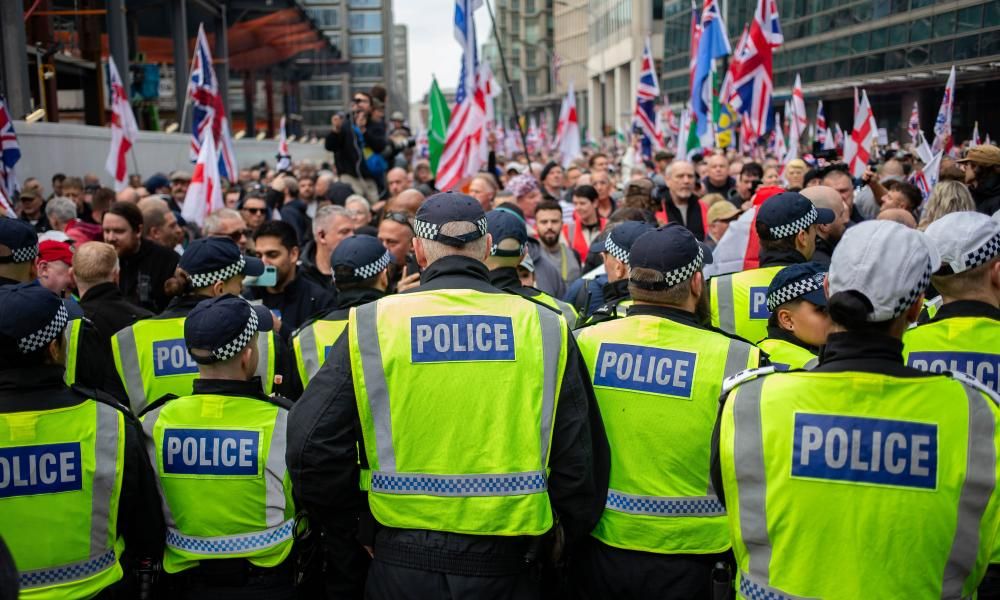 ‘Protests that were not allowed’: does Britain have a…