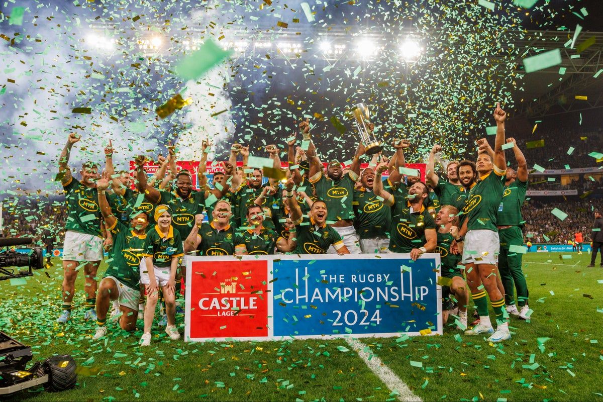 Antoine Dupont magic, a Springboks double and the 2024…