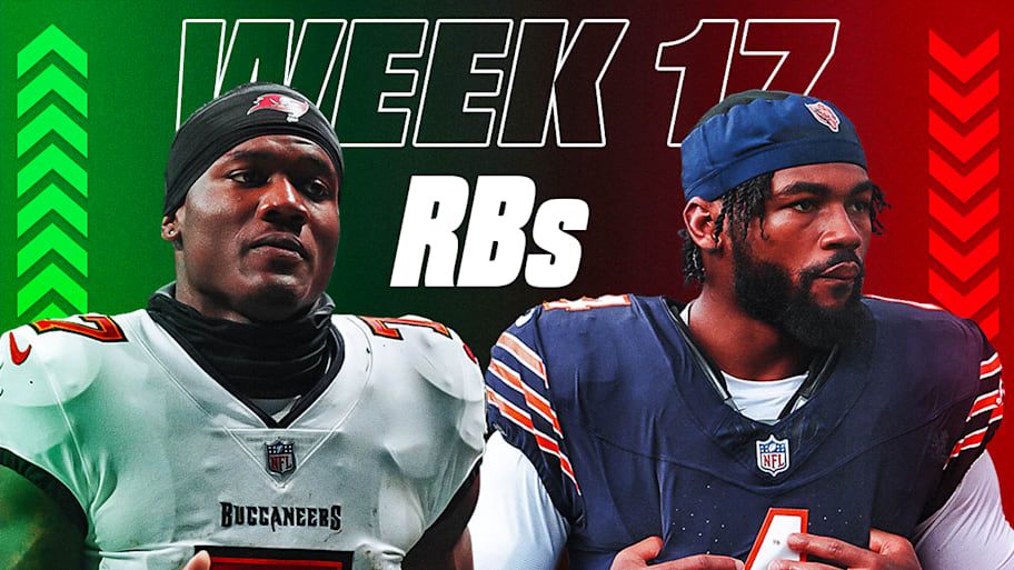 Sports Illustrated - Start 'Em, Sit 'Em Running Backs…