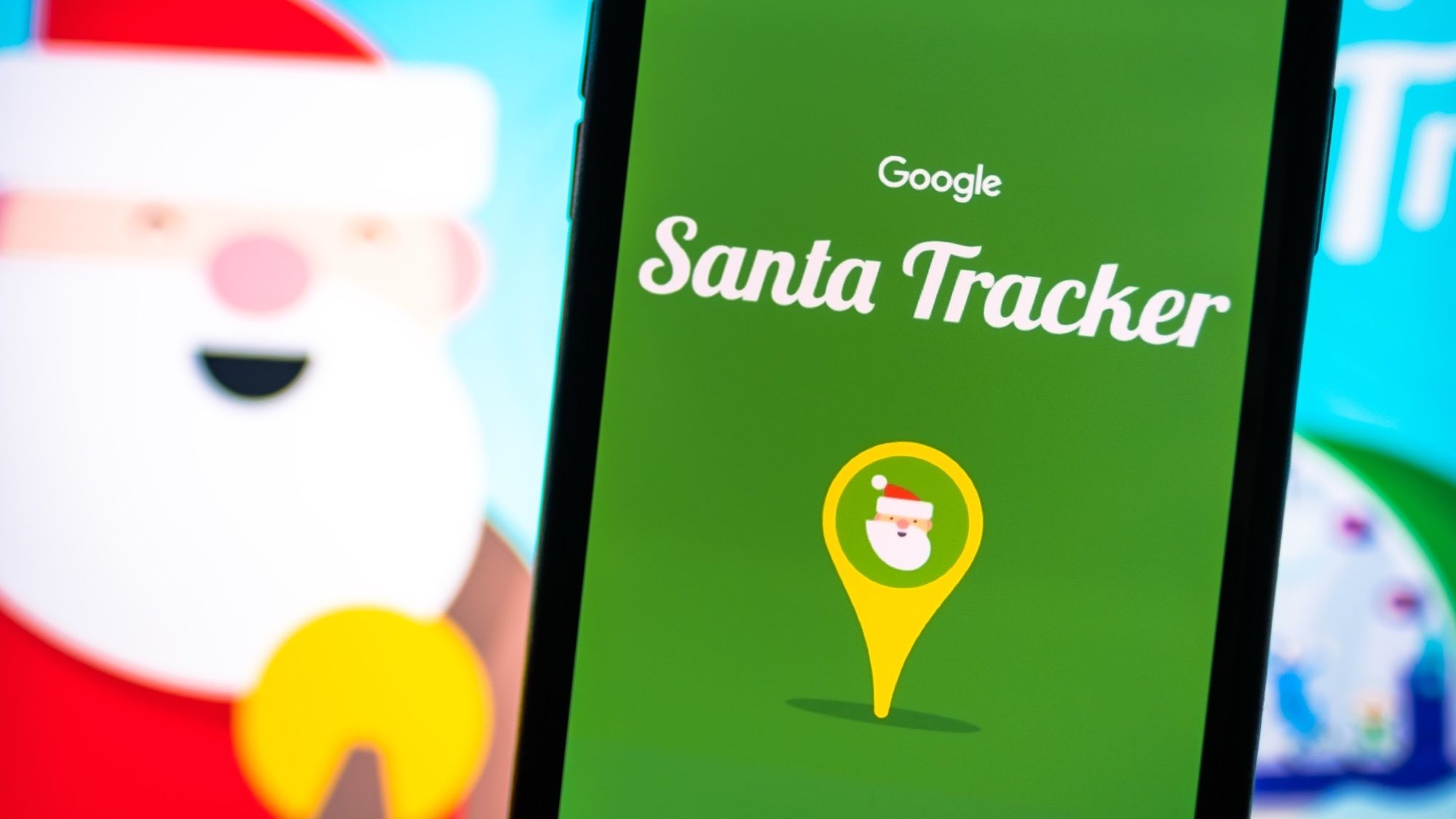 Santa tracker 2024 — how to track Santa live with…