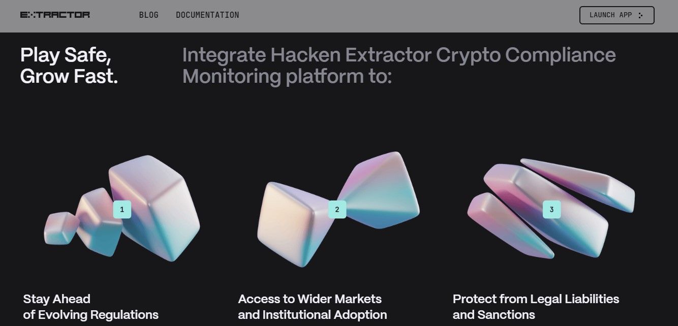 What Is Extractor? Hacken Launches First Comprehensive…