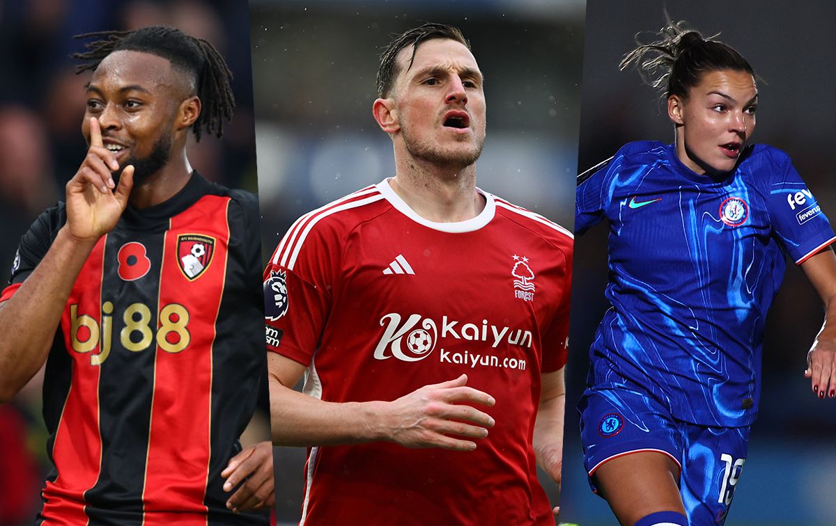 Vote for the Comeback of the Year! The FourFourTwo…