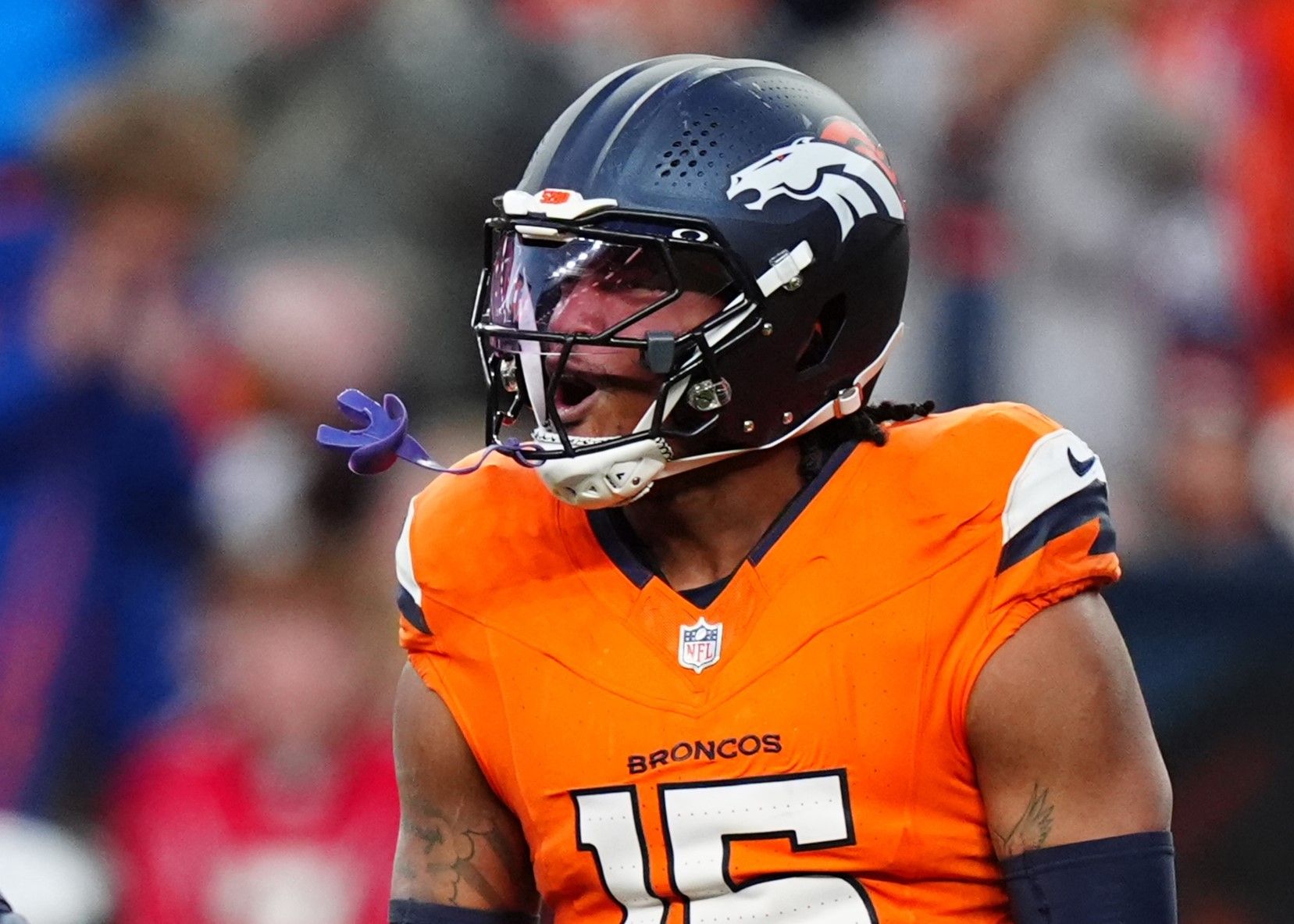 NFL’s sack leaders (including Nik Bonitto) going into…