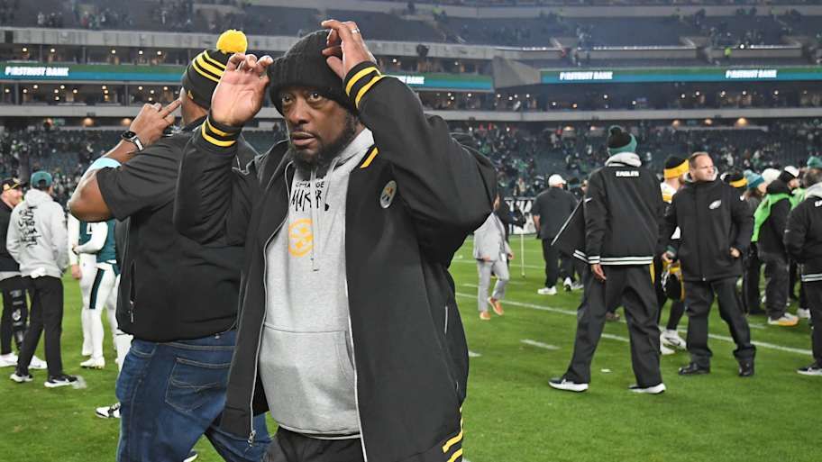 Sports Illustrated - Steelers Fans Ripped Mike Tomlin…