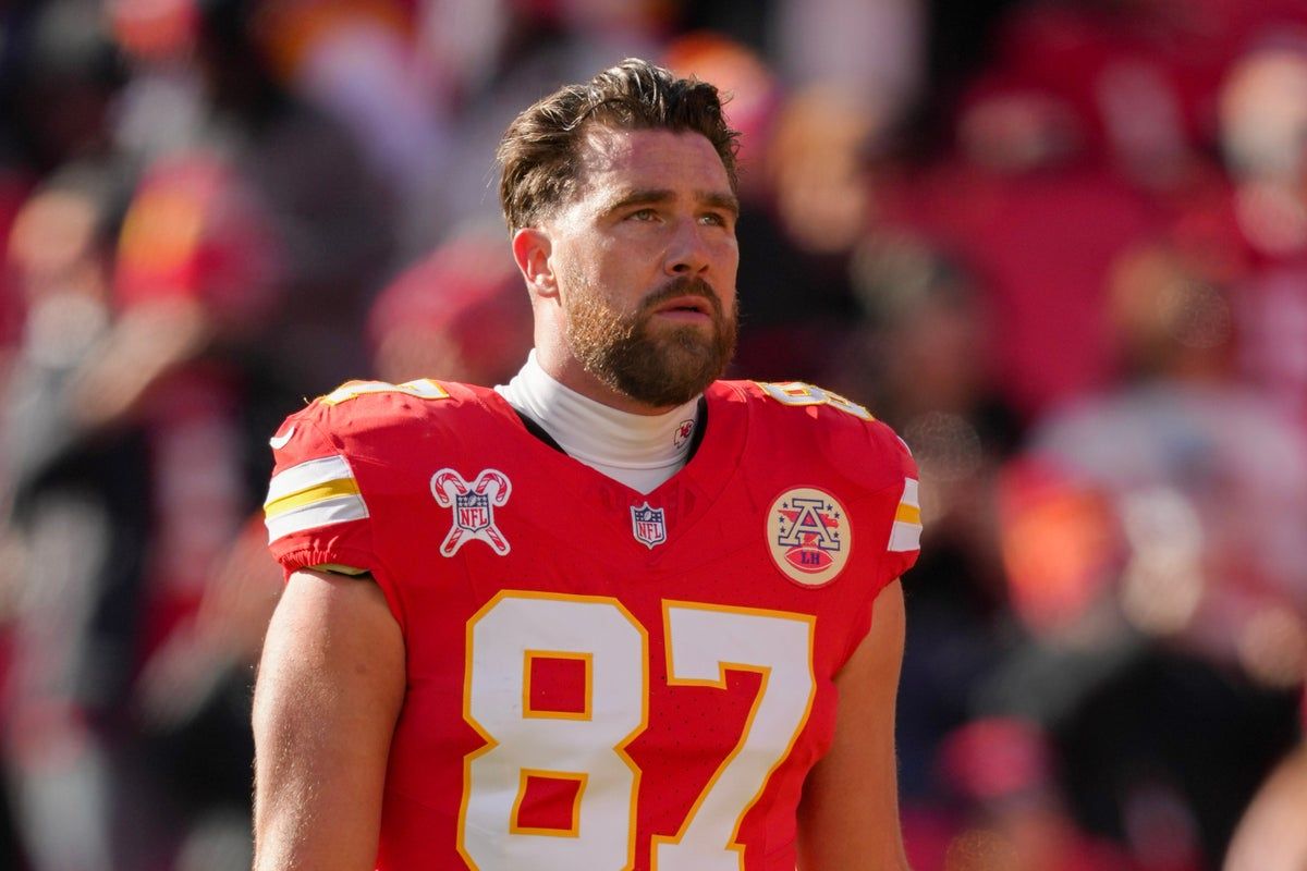 Travis Kelce makes Chiefs history on Christmas Day…