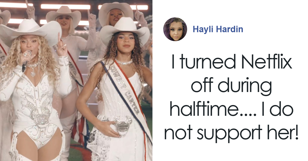 “Can I Get A Refund?”: Beyoncé’s NFL Halftime Show…