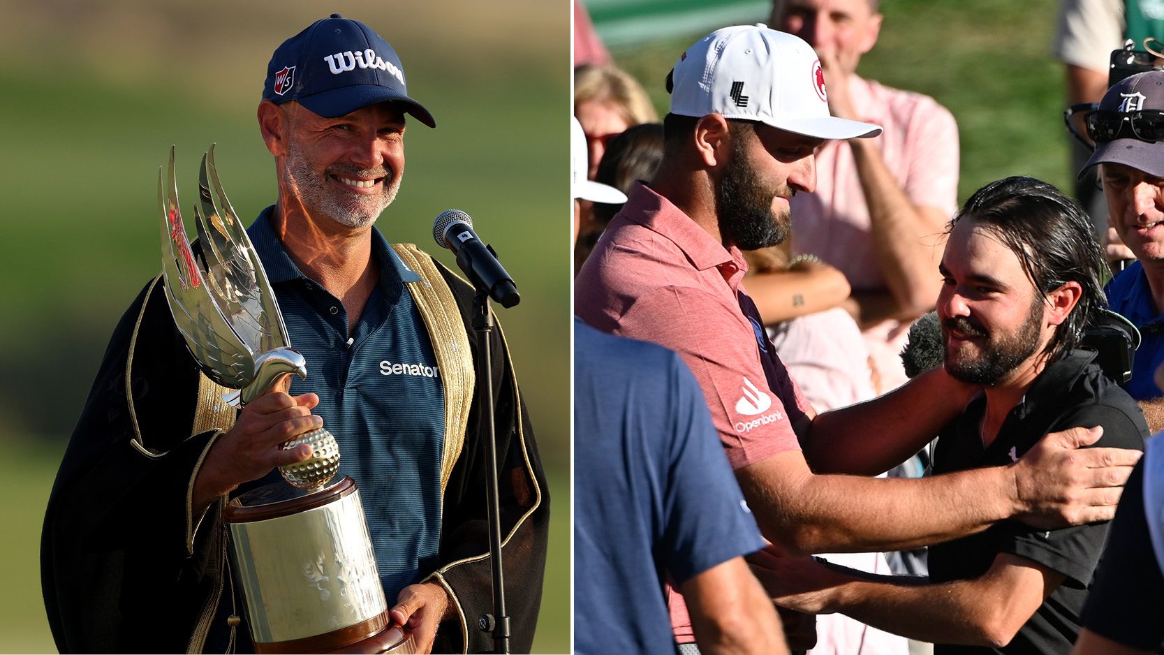 'A Real-Life David Vs Goliath Story' - Who Was Golf's…
