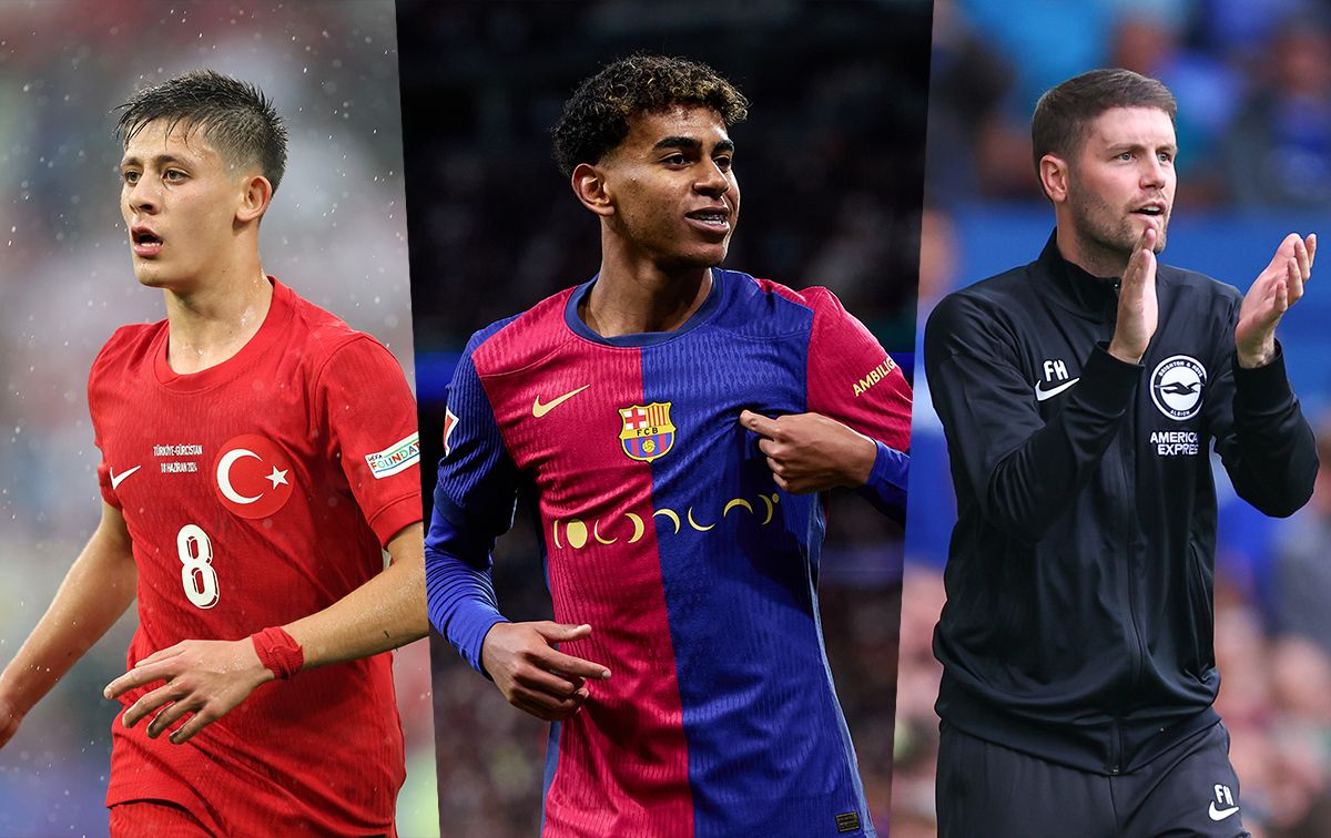 Vote for the Best Breakthrough Act! The FourFourTwo…