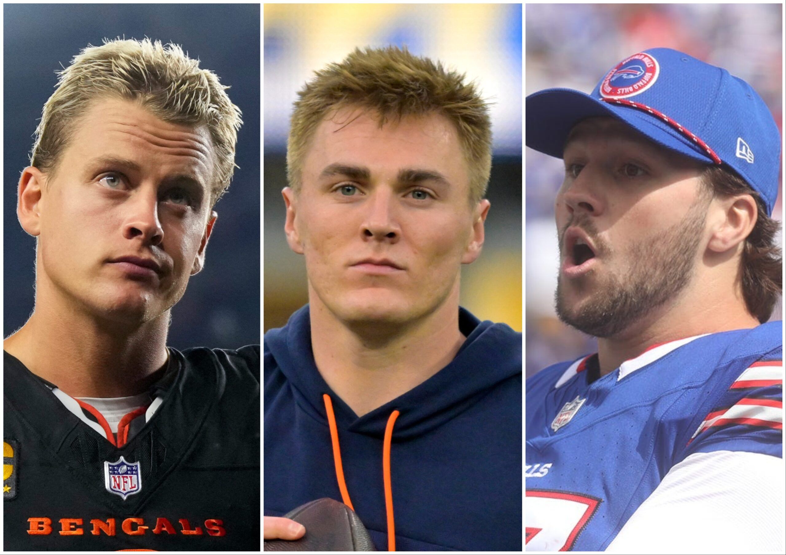 All 32 NFL quarterbacks (including Bo Nix) ranked by…
