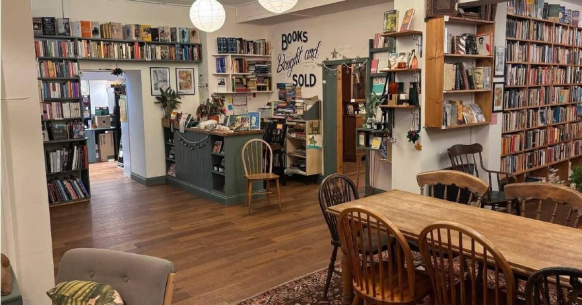 Locals 'gutted' as much-loved city bookshop and cafe…