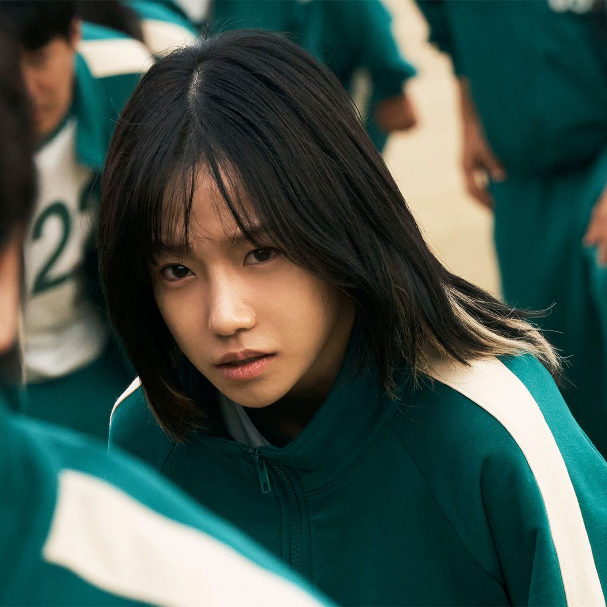 Meet Jo Yu-ri, Who Plays Jun-hee (a.k.a. Player 222)…