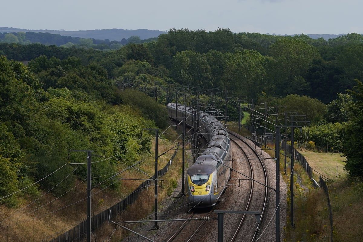 Eurostar chaos: Travel disruption as hundreds left…